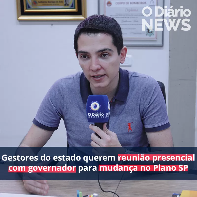 O Diário News 06 08 2020 O Diário Interativo